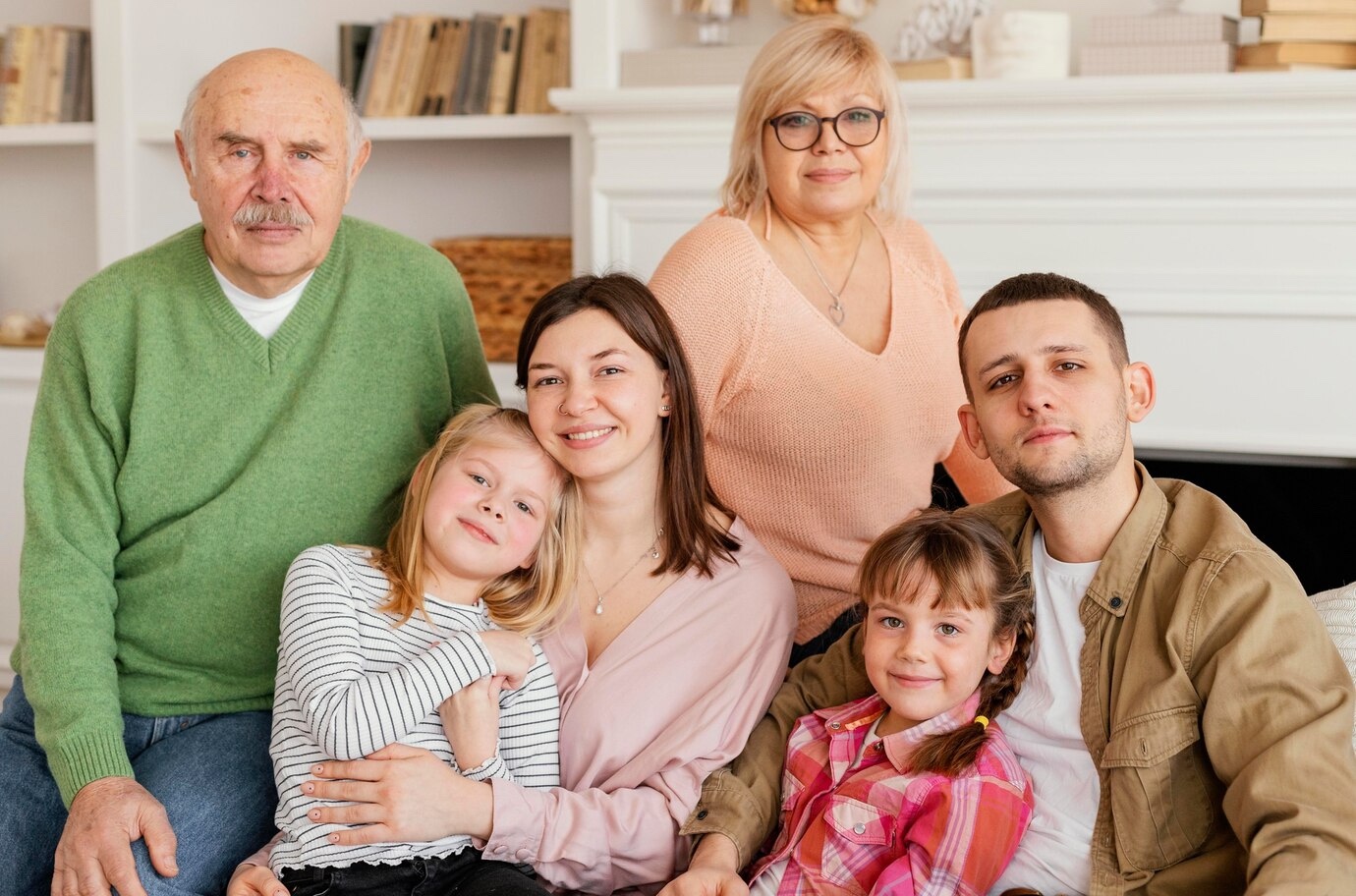 The Art of Living Together: How to Build Harmony in a Multigenerational ...